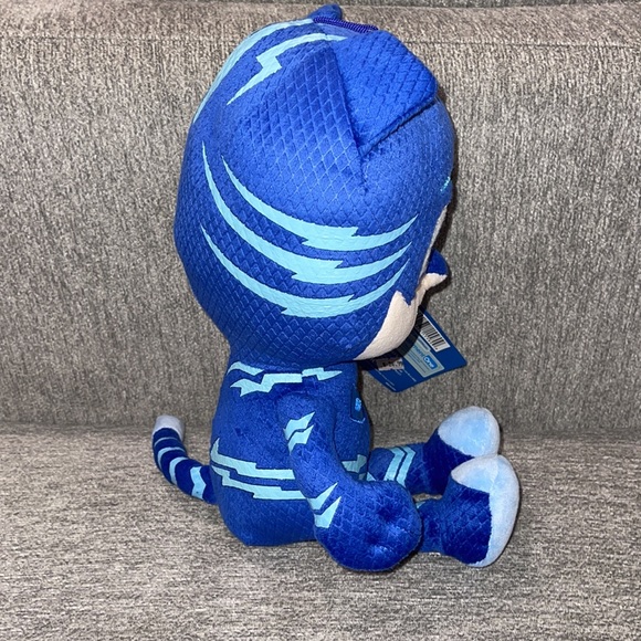 Fiesta | Toys | Nwt Fiesta Pj Masks Nick Jr Cartoon Catboy Plush | Poshmark